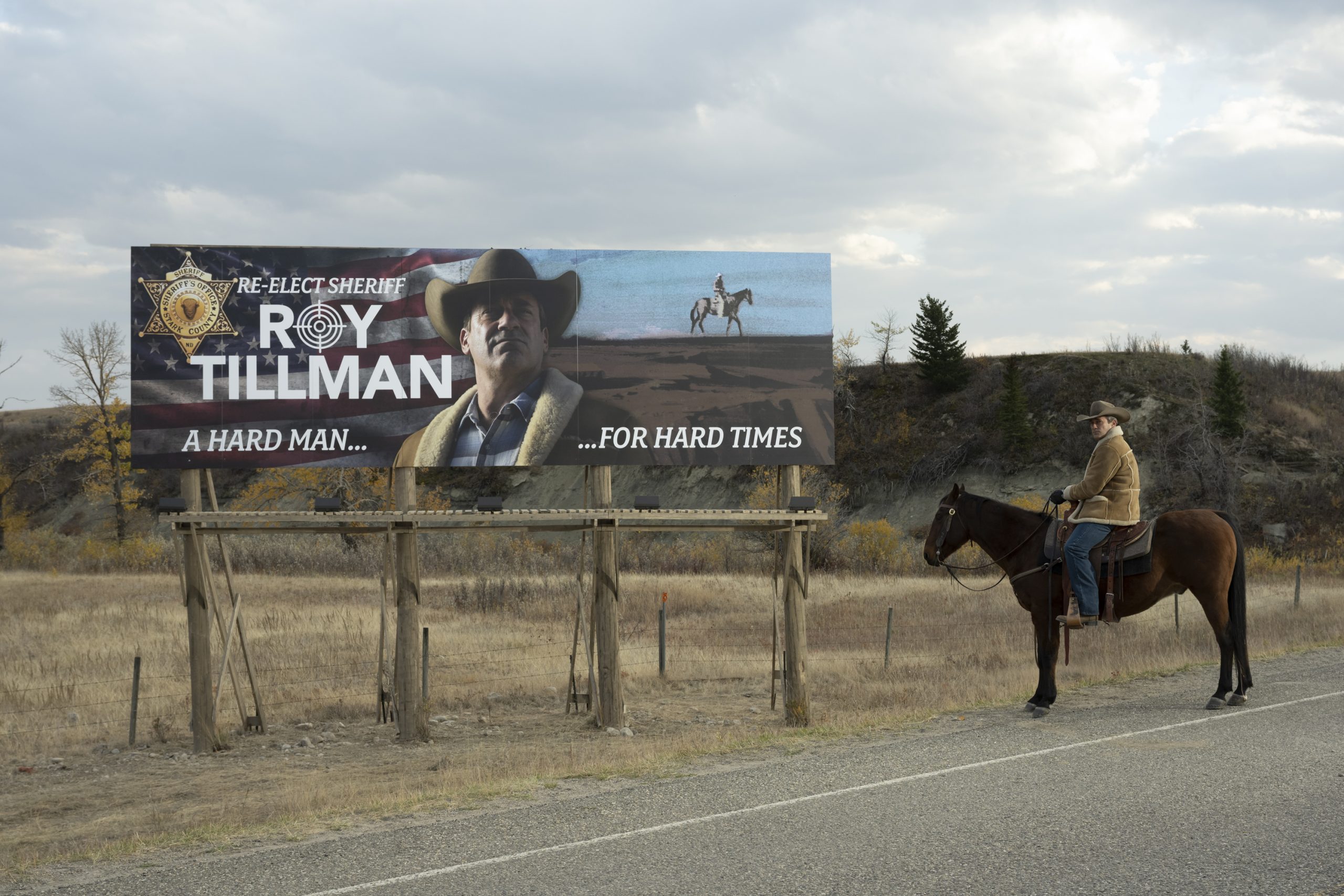 NUEVAS FOTOS y VISIONADO DISPONIBLE. ‘Fargo’ T5, protagonizada por Juno ...