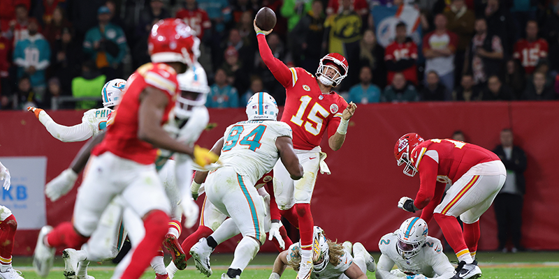 La NFL se viste de gala | Kick off de los Playoffs con el Wild Card ...