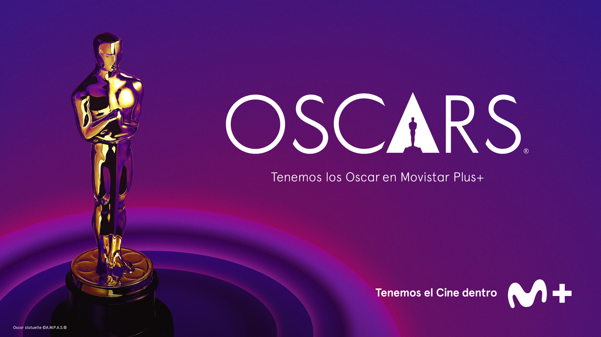Los Oscar se viven en Movistar Plus+: la gala, la alfombra roja ...