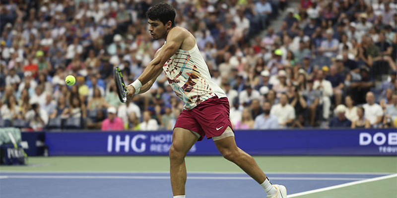 El ATP Masters 1000 de Cincinnati, en directo y en exclusiva en ...