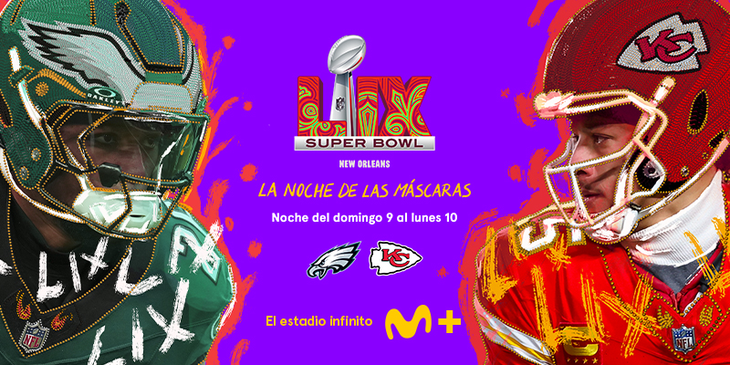 Super Bowl LIX | La fiesta de la NFL se cita en Nueva Orleans y se ...