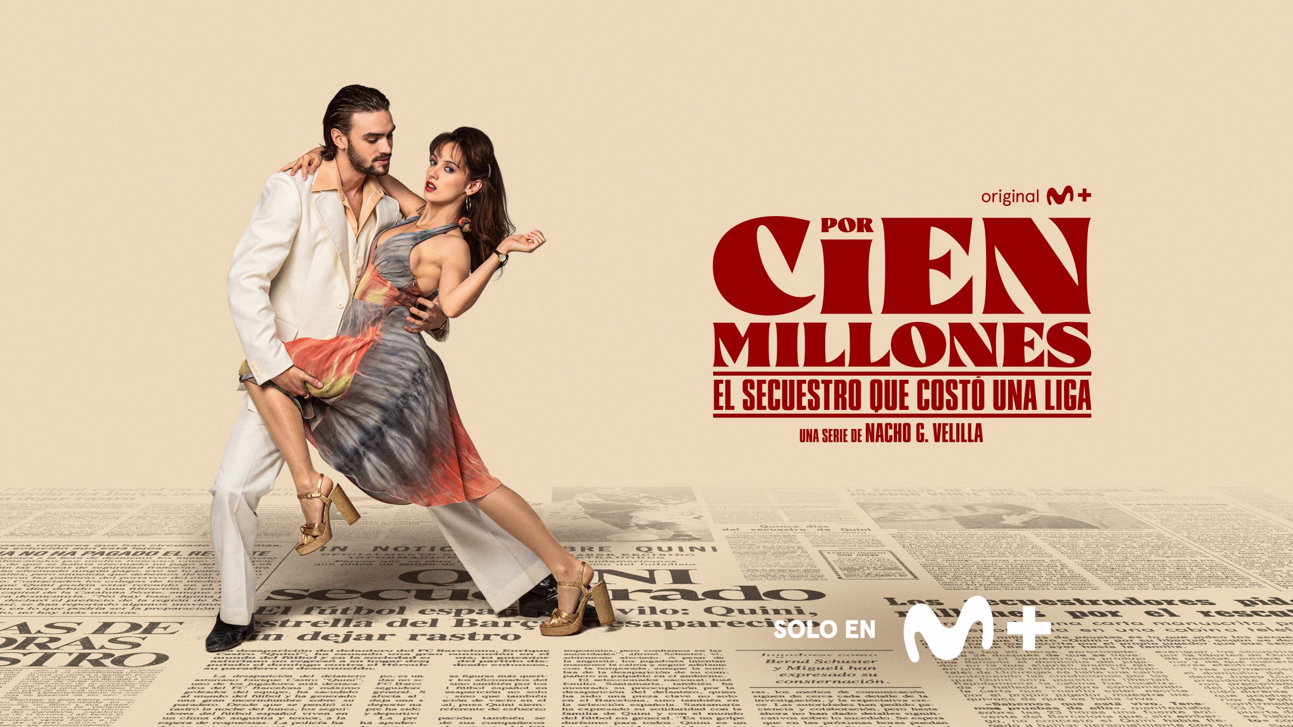 POR CIEN MILLONES – Movistar Plus Comunicación