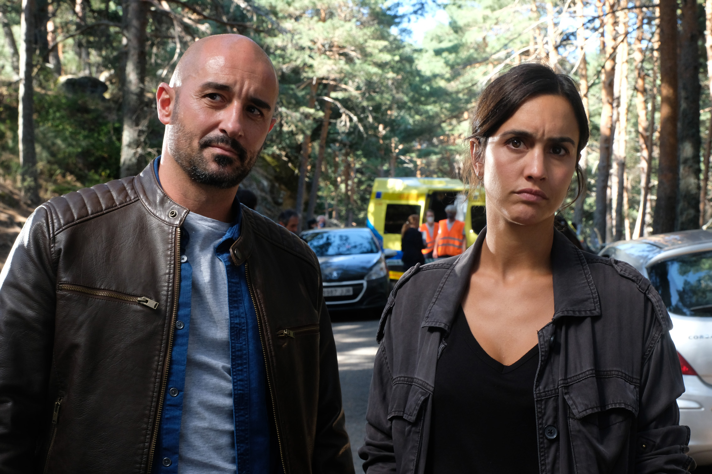 Qué pasa con Víctor Gamero en la última temporada de La Caza – Movistar ...