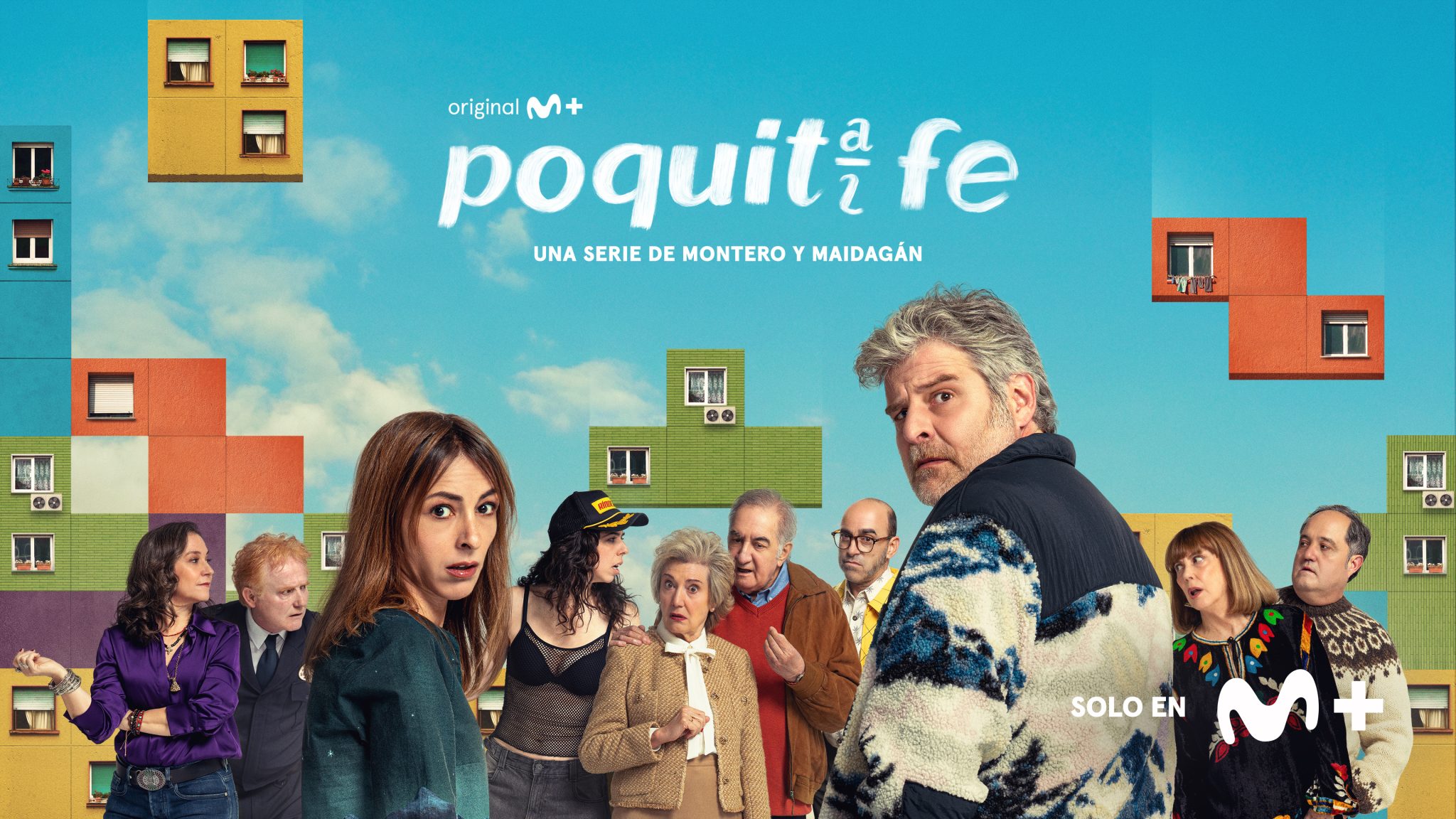 Las 5 series que no te puedes perder de Movistar Plus+ – Movistar Plus+ ...