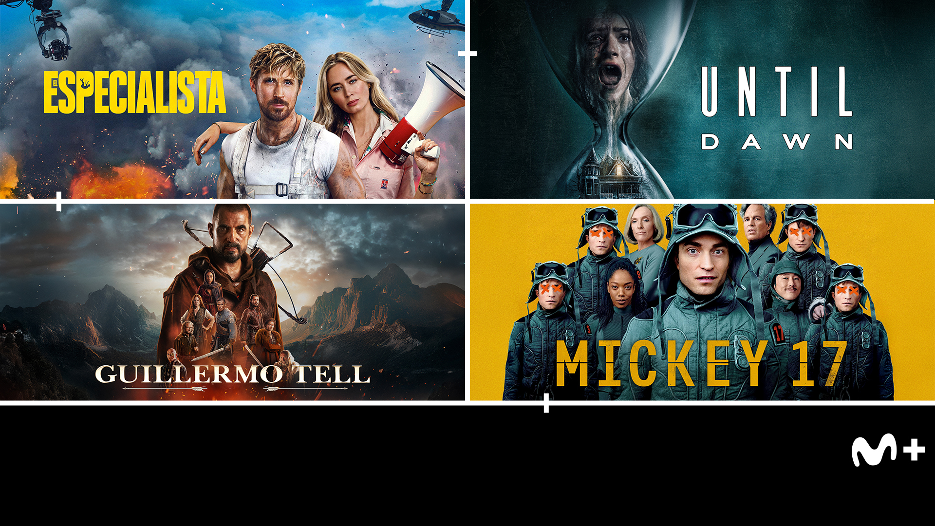 Cine en Movistar Plus+ en noviembre: Grandes estrellas, homenaje a ...