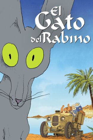 El gato del rabino (2011) | Movistar Plus+