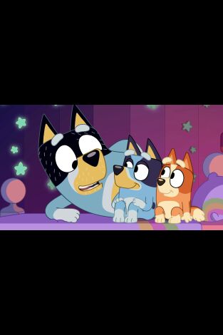 Bluey. Temporada (T3). Bluey (T3): Cuento de hadas (2021) | Movistar Plus+