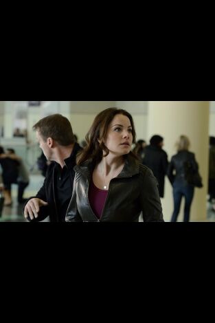 Saving Hope. Temporada (T2). Saving Hope (T2): Ep.1 Veo muertos (2013 ...