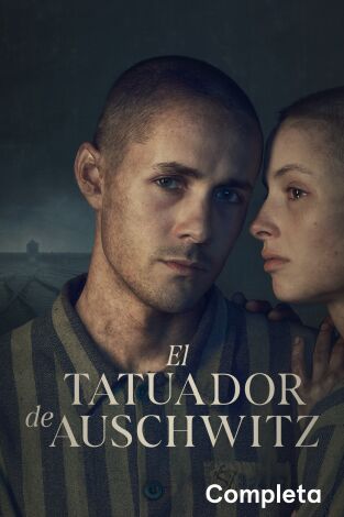 El tatuador de Auschwitz (2024) | Movistar Plus+