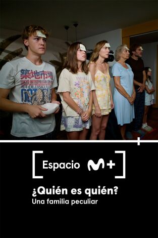 Espacio M+. Temporada (T2). Espacio M+ (T2): ¿Quién es quién?. Una ...