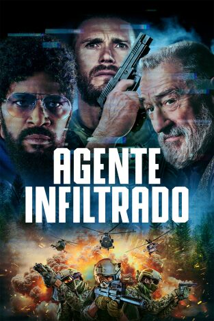 Agente infiltrado (2025) | Movistar Plus+