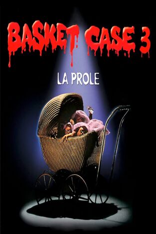 Basket case 3: La Prole (1992) | Movistar Plus+