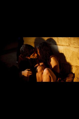 Merlín. Temporada (T2). Merlín (T2): Ep.9 La dama del lago (2009 ...