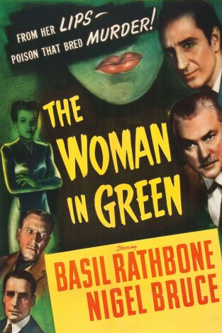 El caso de los dedos cortados (1945) | Movistar Plus+