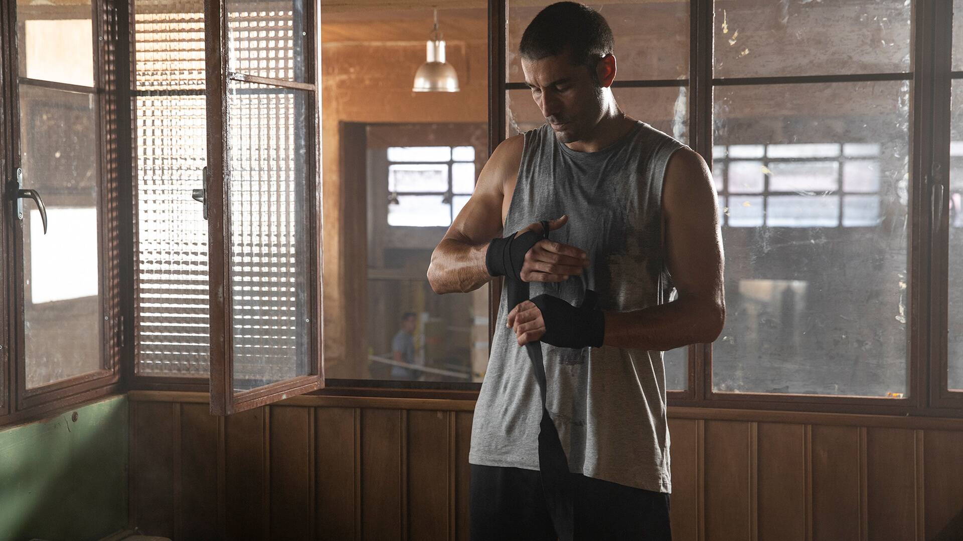 El inmortal (extras). Temporada (T1). El inmortal (extras) (T1): Ep.1 Las escenas de acción ...