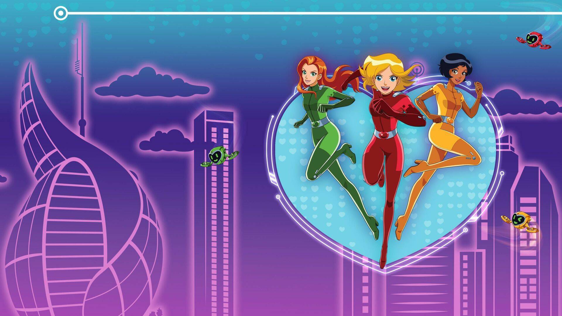 Totally Spies!,... (T7): Totally Spies (2024) | Movistar Plus+ Totally Spies!,... (T7): Totally Spies (2024) | Movistar Plus+
