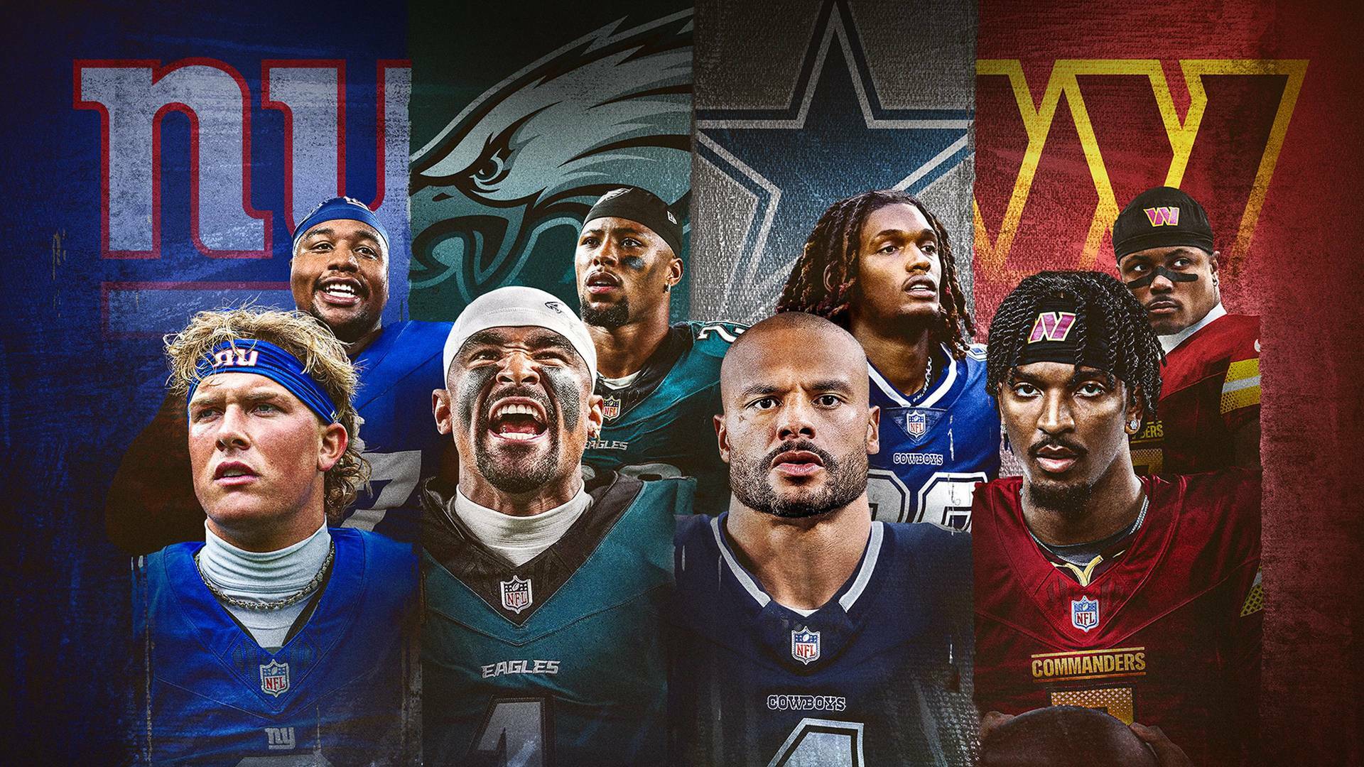 Hard Knocks: In Season With The NFC East. Temporada (T26). Hard Knocks ...