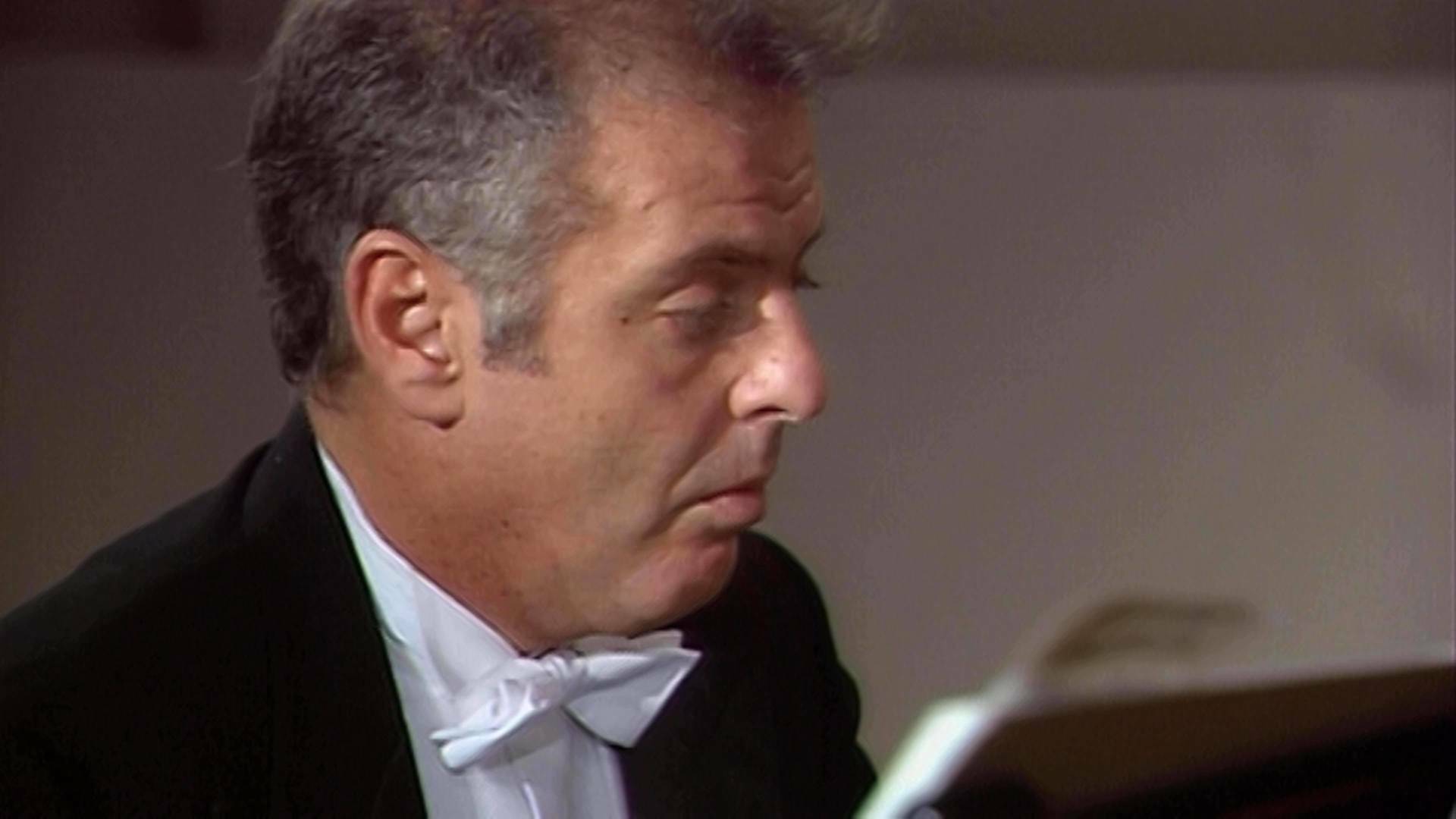 Brahms: Sonata para violín n.º 3 - Trío para violín trompa y piano - Perlman Barenboim Clevenger ...