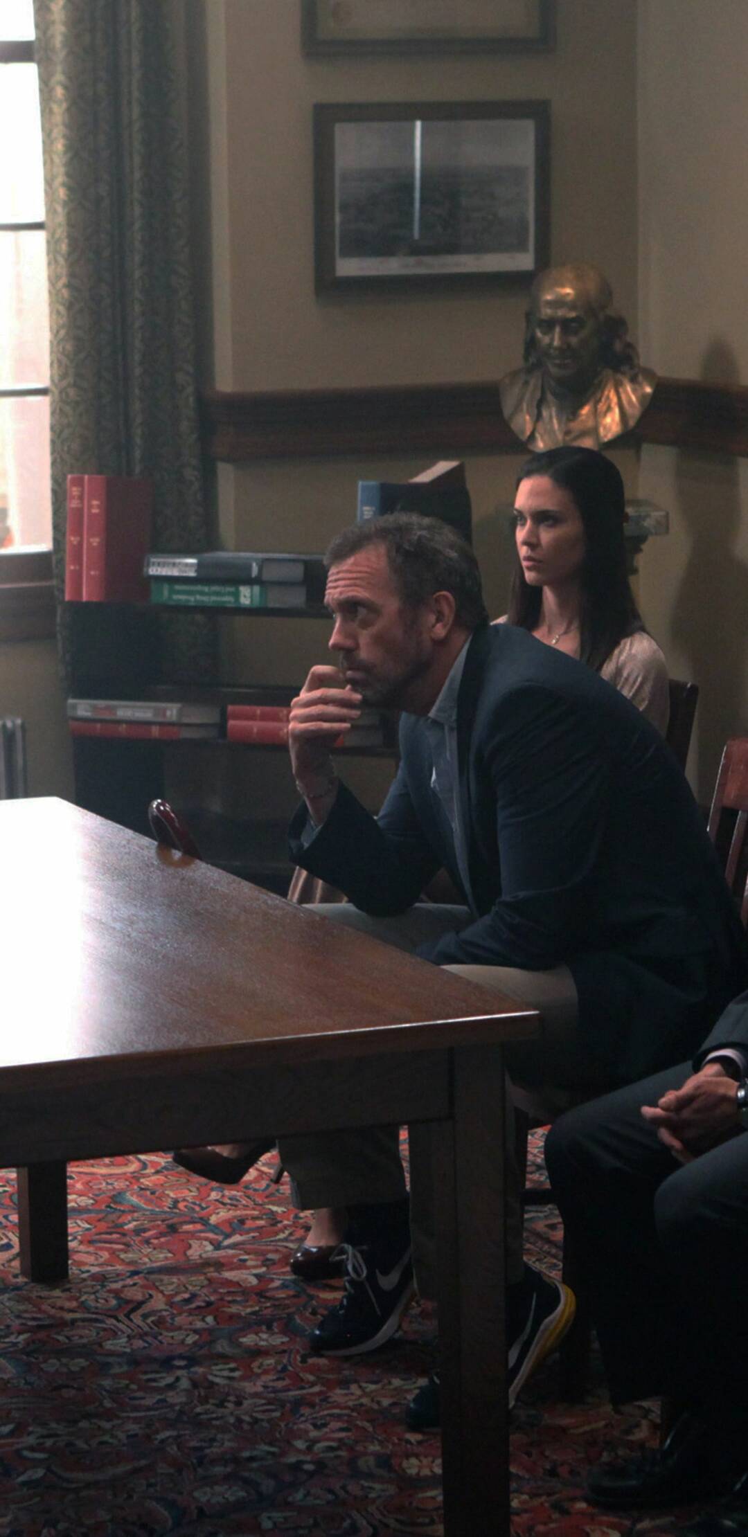 House (T8): Ep.13 El hombre de la casa (2012) | Movistar Plus+