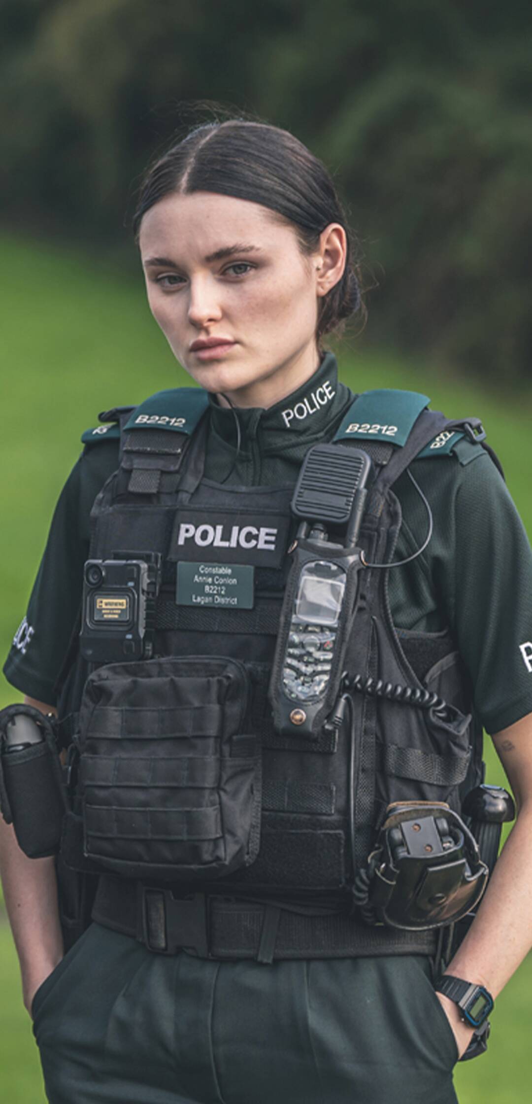 Blue Lights (2024) | Movistar Plus+