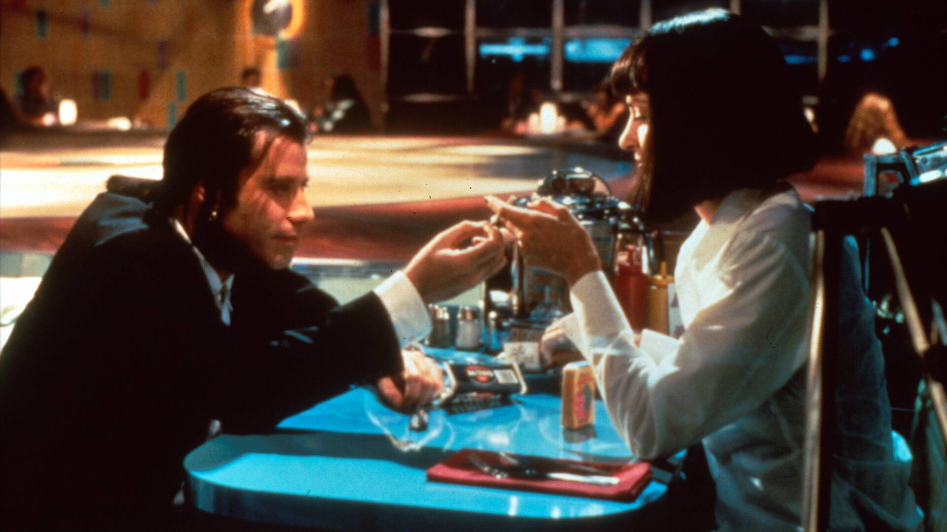 Pulp Fiction 1994 Movistar Plus