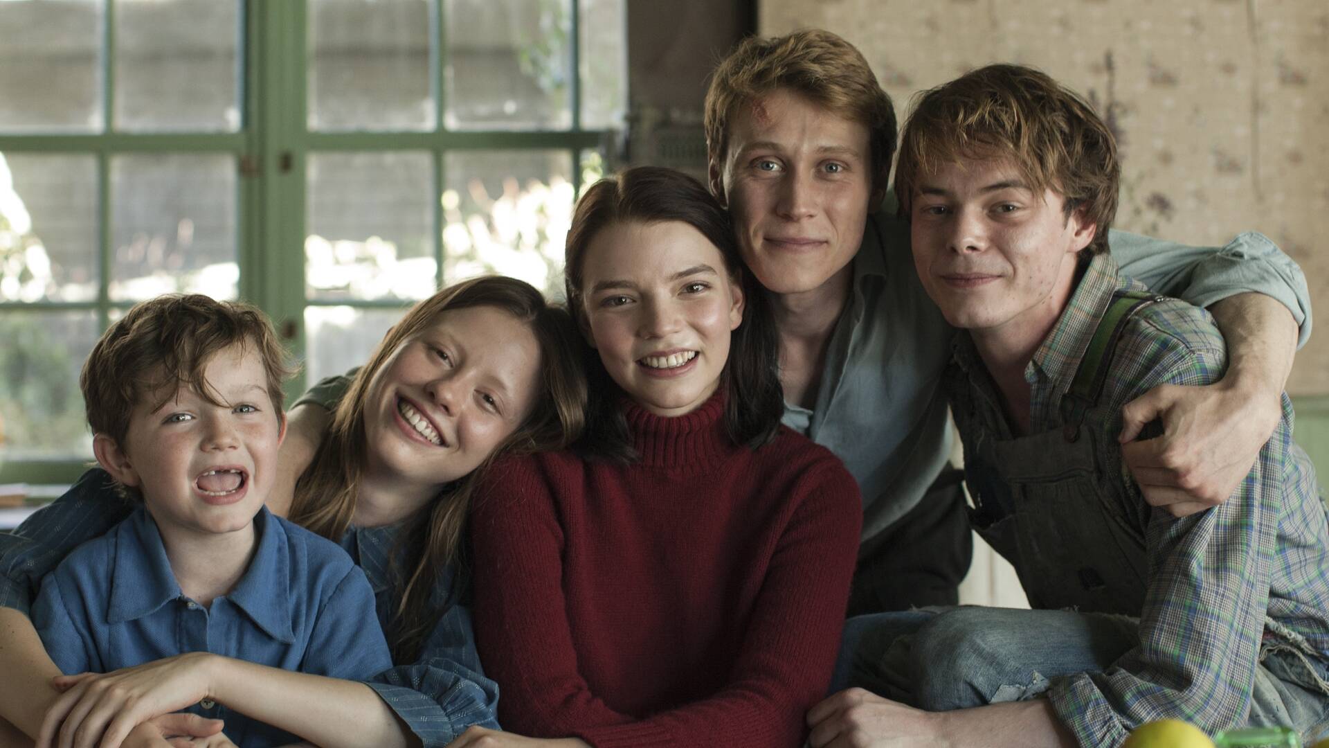 El secreto de Marrowbone (2017) - Movistar Plus+