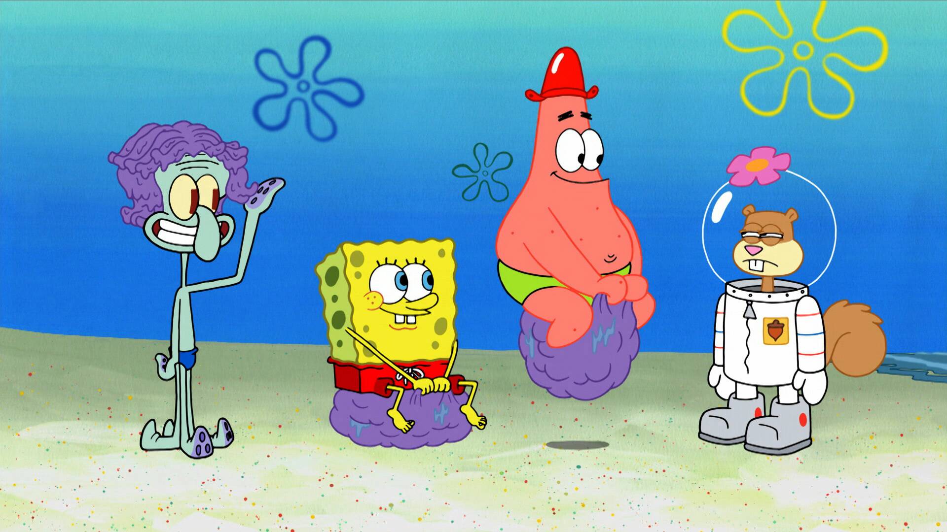 Bob Esponja. Temporada 9. Episodio 81 - Movistar Plus+