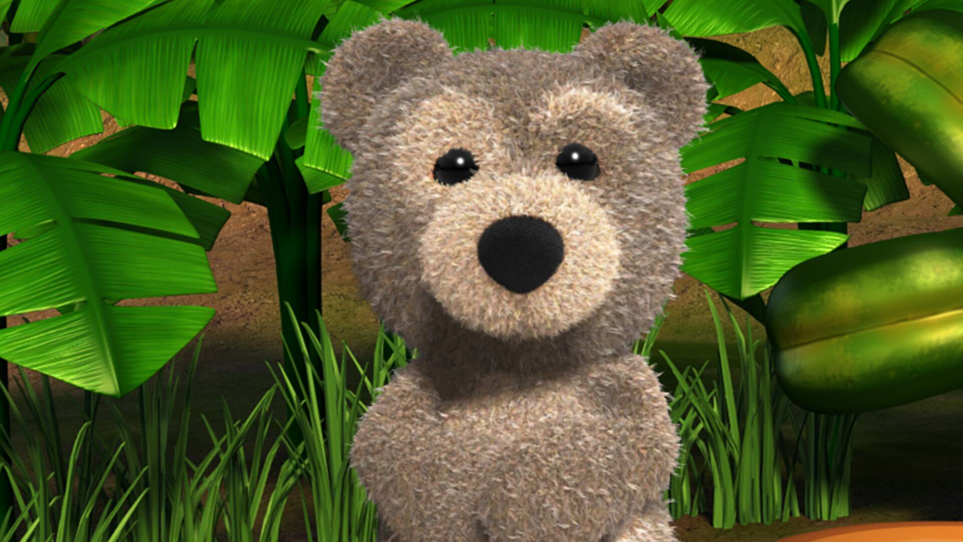 El osito Charley. Temporada (T1). El osito Charley (T1) (2011 ...