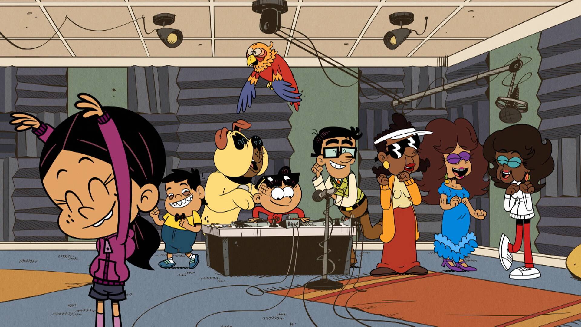 Los Casagrande Temporada 2 Episodio 17 Movistar Plus