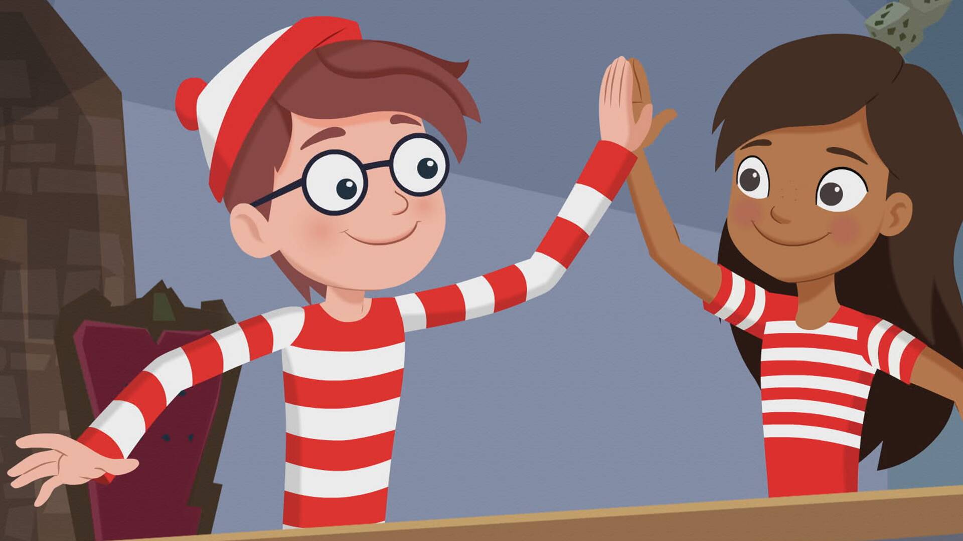 ¿Dónde está Wally?. Temporada (T2). ¿Dónde está Wally? (T2) (2020 ...