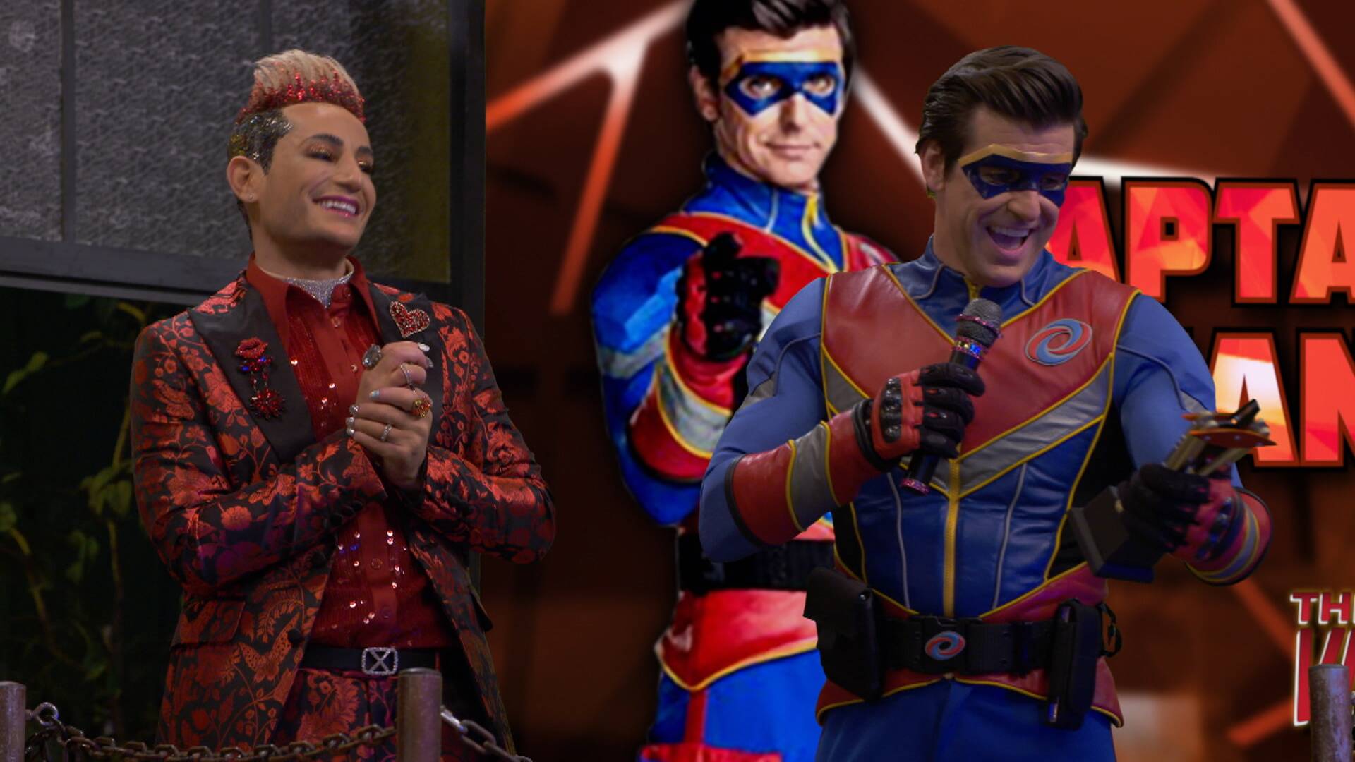 Equipo Danger. Temporada 2. Episodio 17 - Movistar Plus+