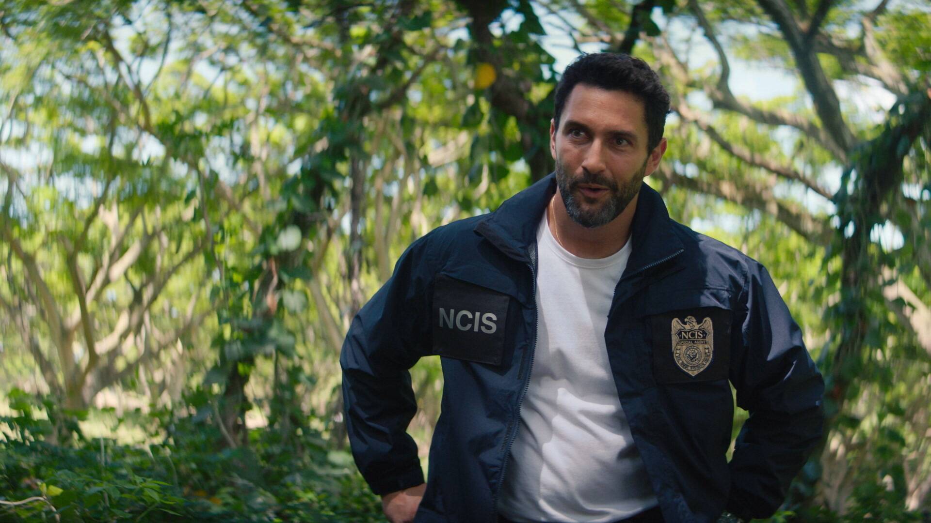 NCIS: Hawai'i. Temporada 2. Episodio 3 - Movistar Plus+ NCIS: Hawai'i. Temporada 2. Episodio 3 - Movistar Plus+
