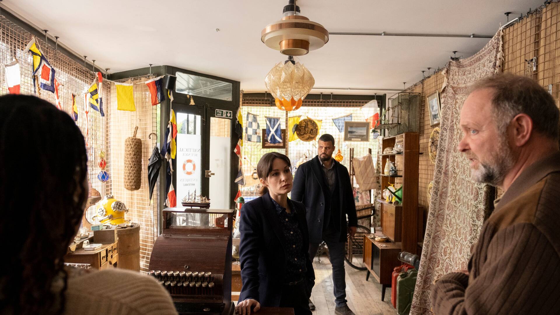 Los casos de Pearl Nolan. Temporada 2. Episodio 5 - Movistar Plus+