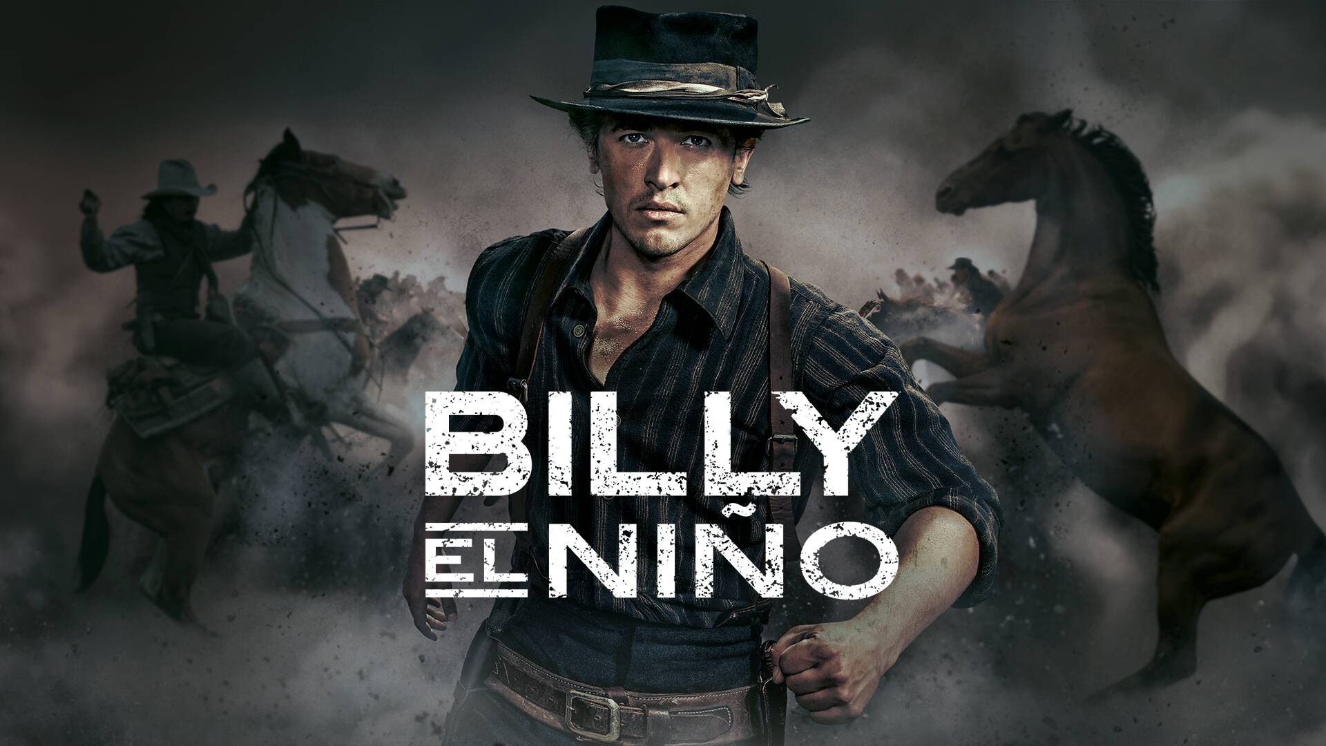Billy el Niño. Temporada 2. Billy el Niño - Movistar Plus+