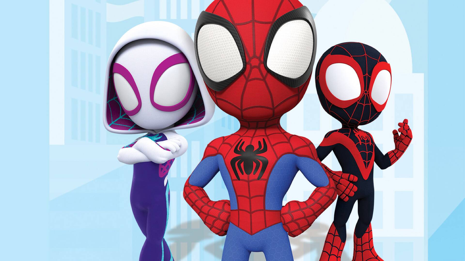 Marvel Spidey y... (T2): Ep.21 La torre Ock / Un arte muy inteligente ...