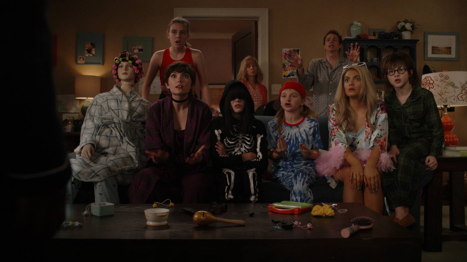 Una verdadera casa de locos. Temporada 1. Episodio 12 - Movistar Plus+