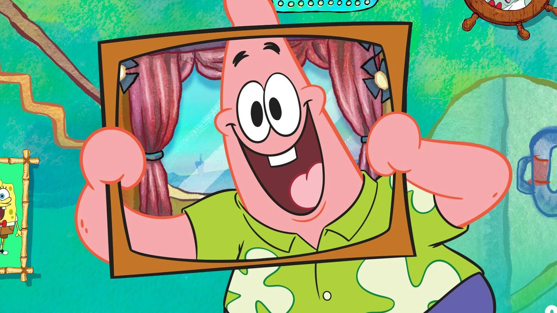 Patricio es la estrella. Temporada (T2). Patricio es la estrella (T2 ...