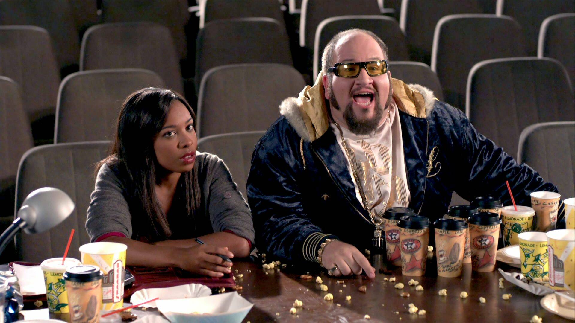 Big Time Rush (T1): Ep.14 El gran terror (2009) | Movistar Plus+