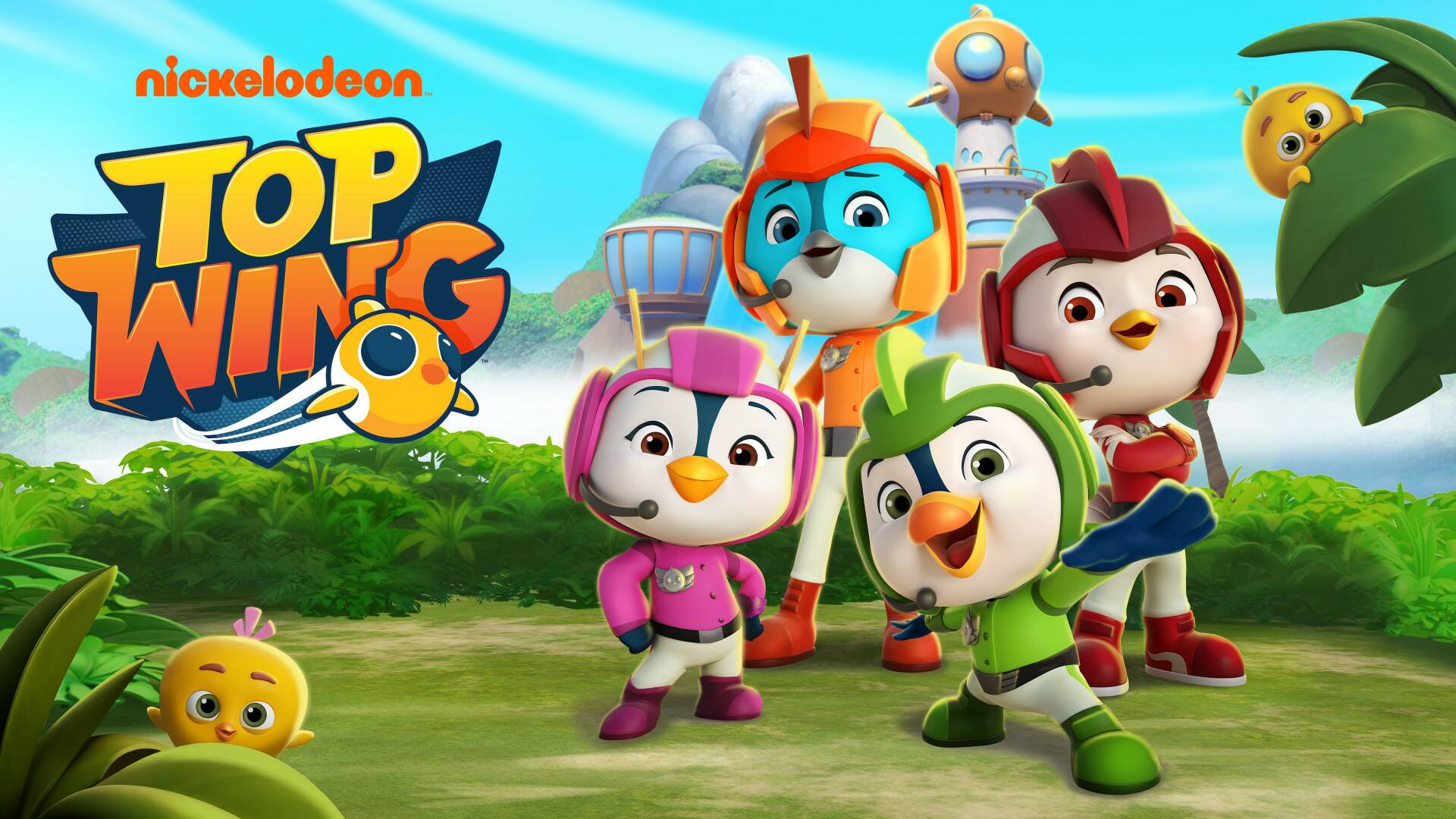 Top Wing. Temporada 2. Episodio 1 - Movistar Plus+