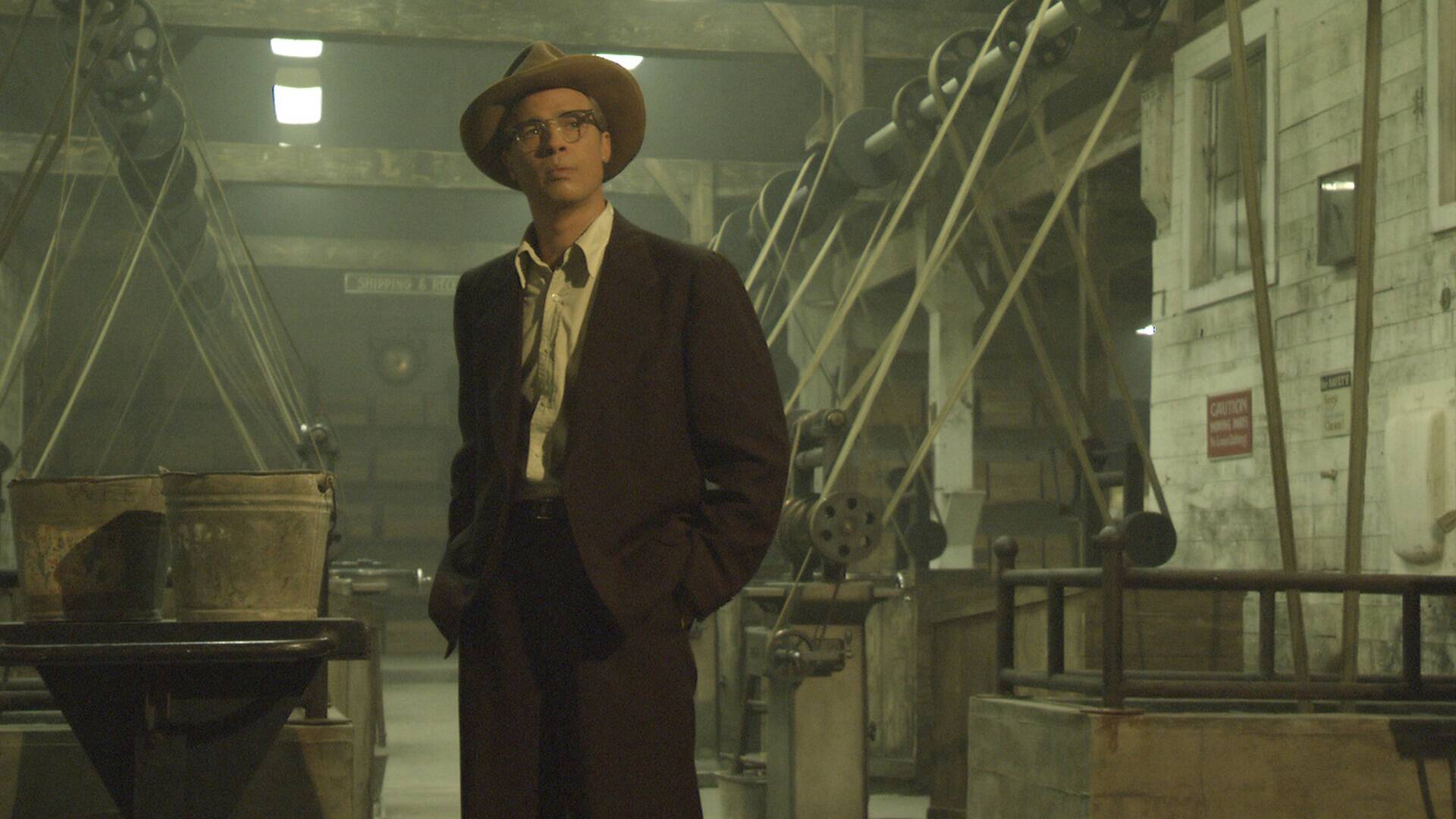 El curioso caso de Benjamin Button (2008) | Movistar Plus+