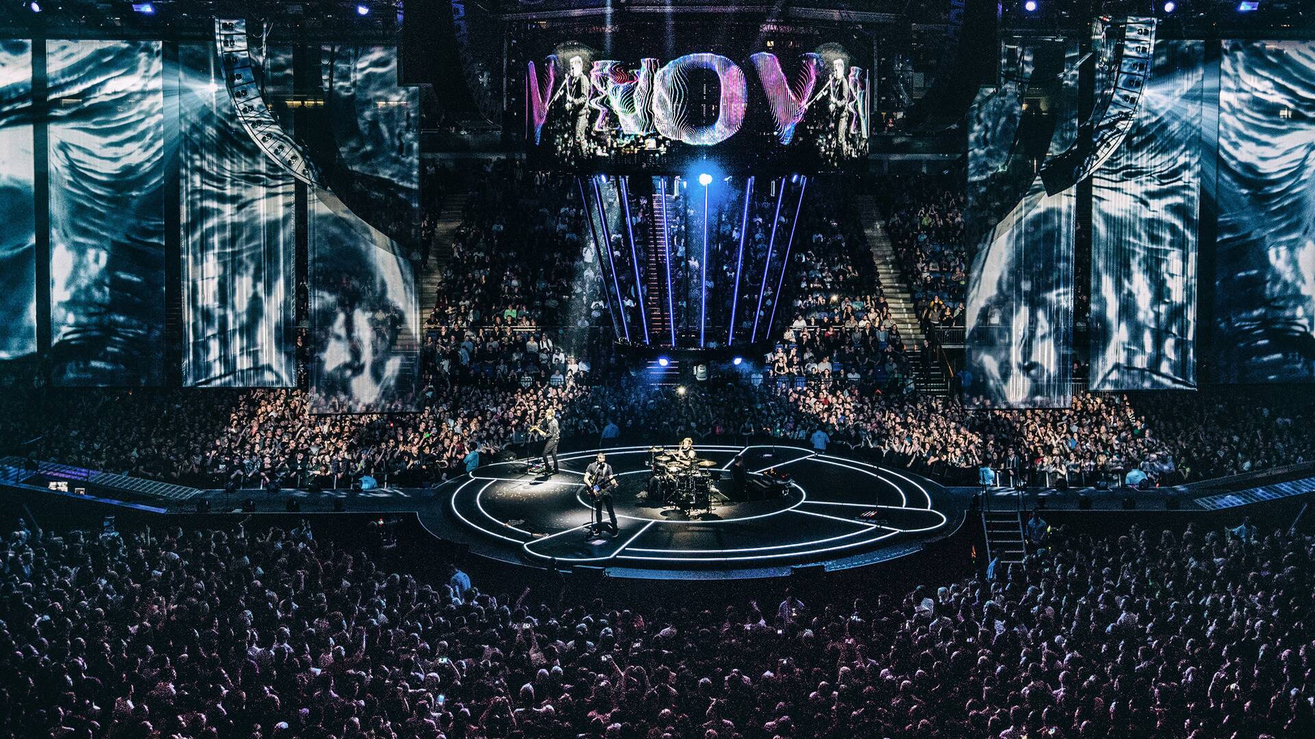 Muse Drones World Tour (2018) | Movistar Plus+