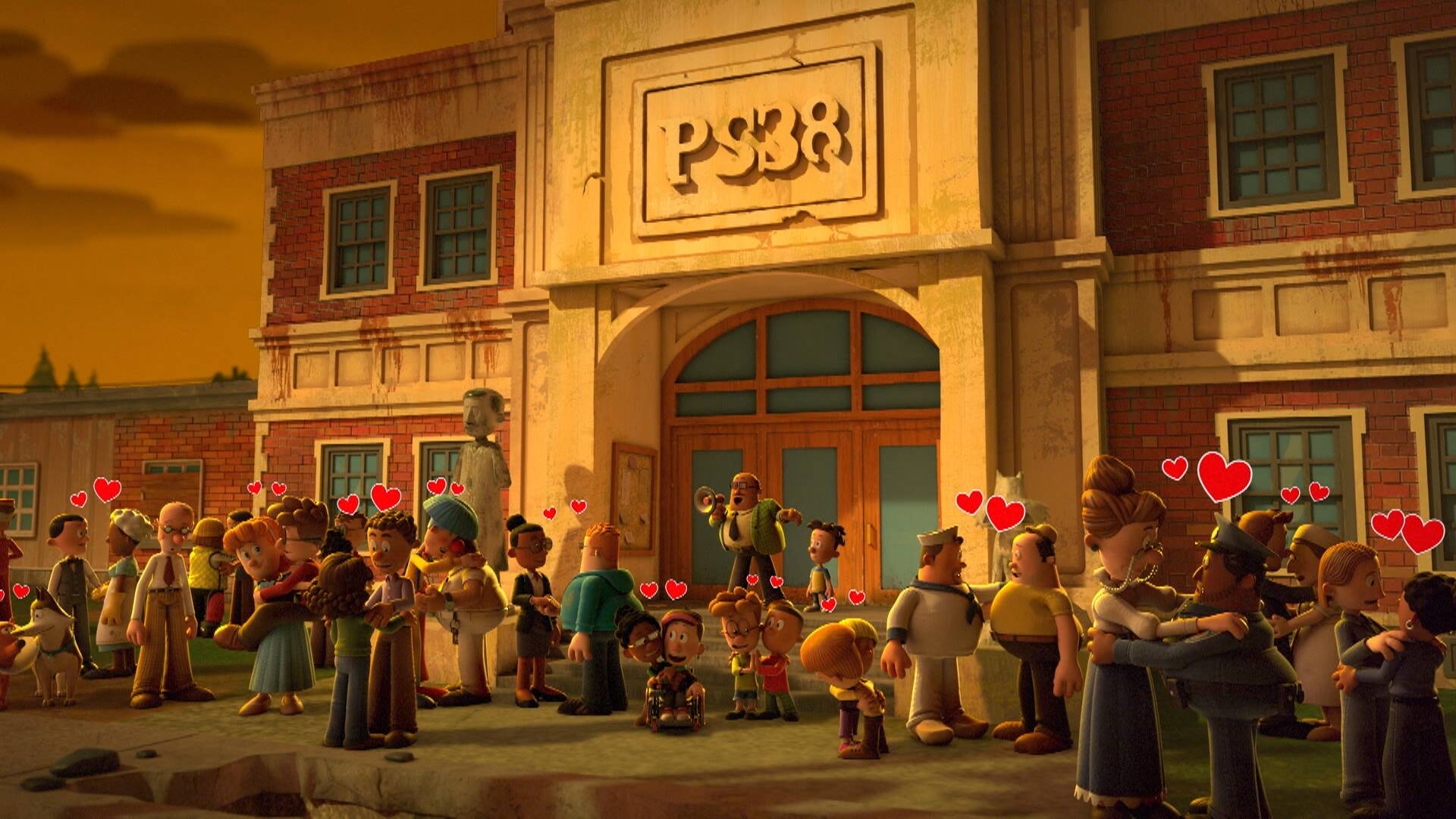 Nate el Grande. Temporada 2. Episodio 7 - Movistar Plus+