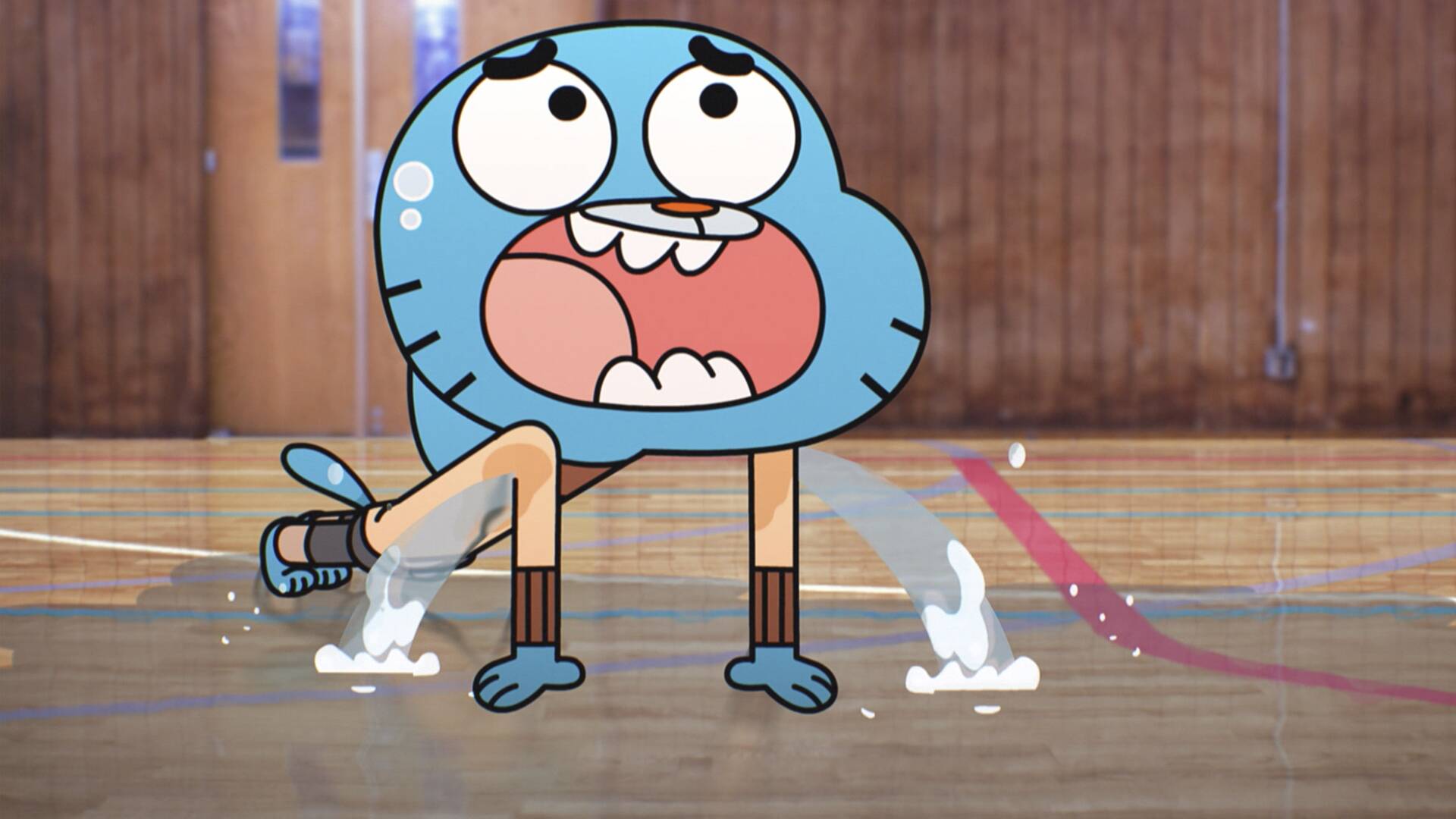 El asombroso mundo de Gumball. Temporada (T3). El asombroso mundo de ...