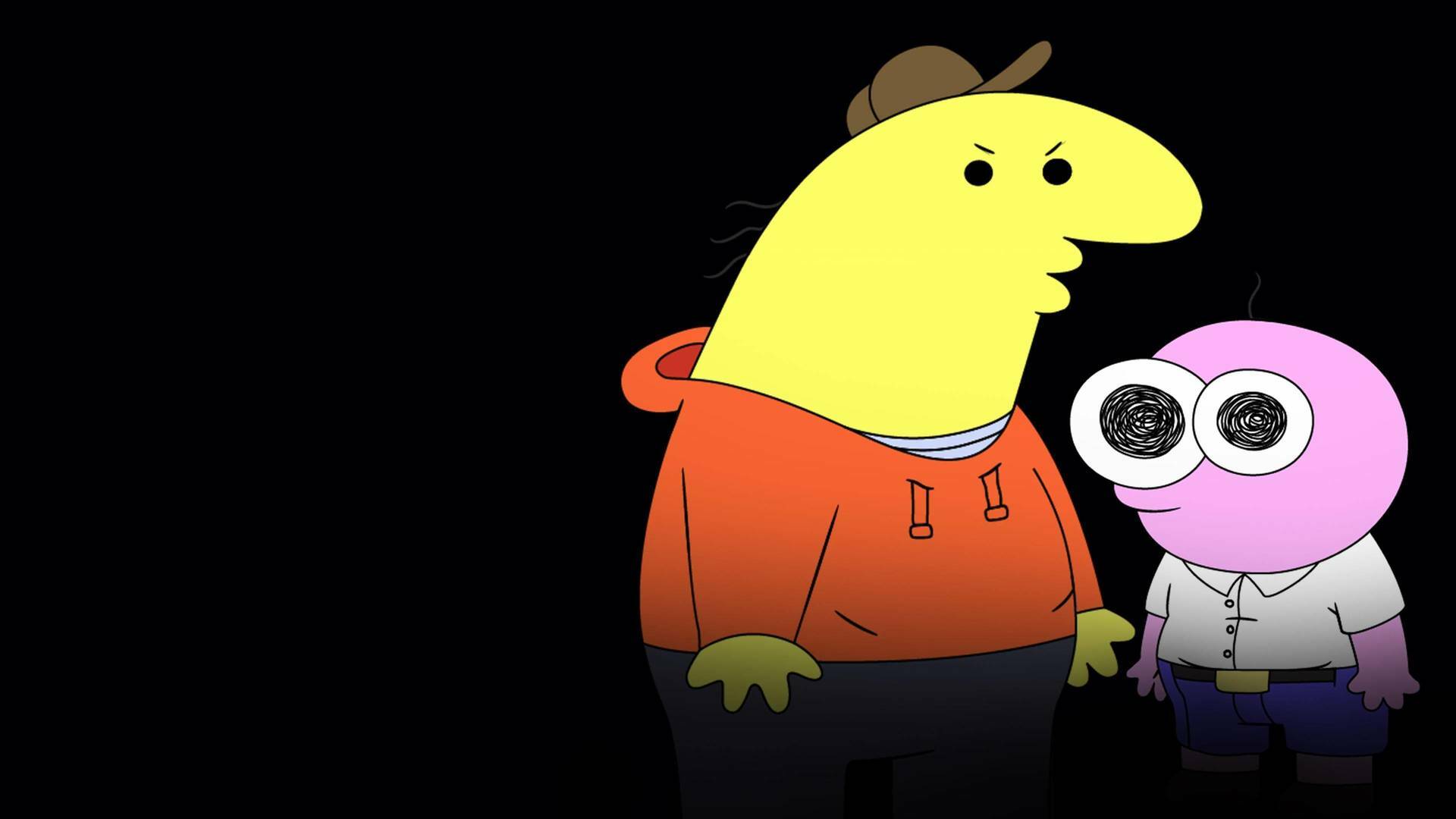 Smiling Friends,... (T2): Ep.1 Gwimbly (2024) | Movistar Plus+