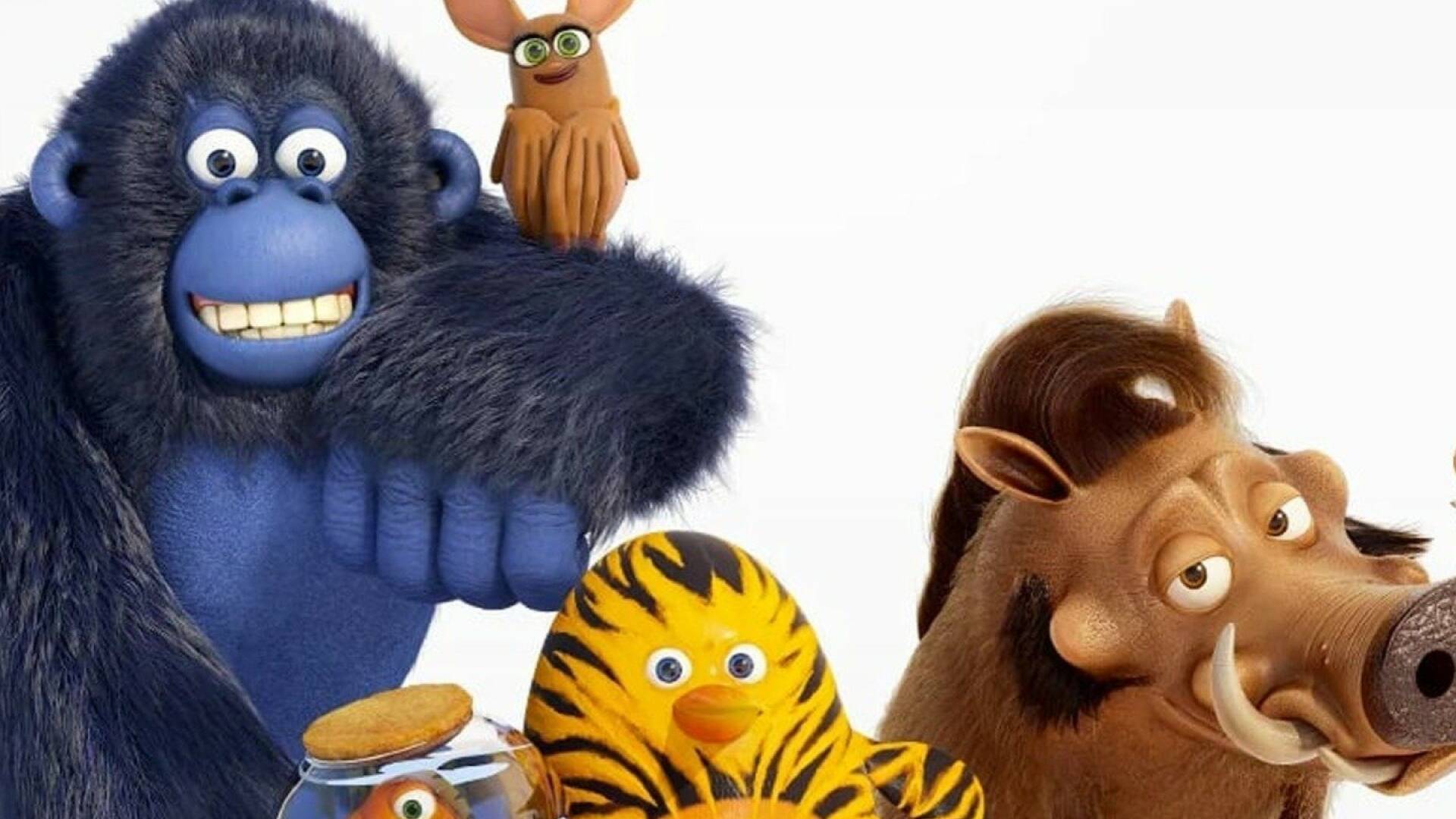 La colla de la selva al rescat!. Temporada 1. La colla de la selva al ...