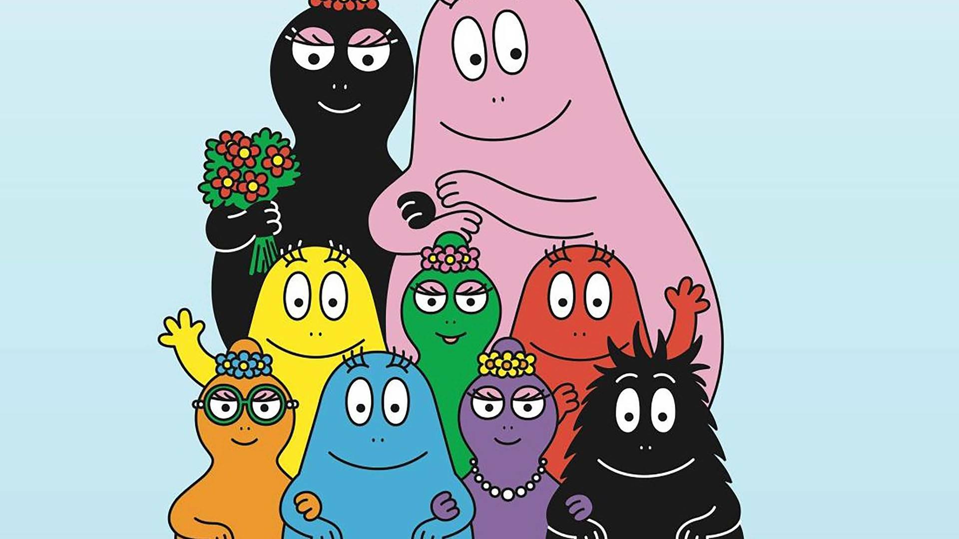 Barbapapa - ¡Una... (T1): El océano fucsia / Sin desperdicios (2020 ...