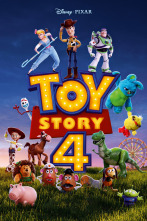 Toy Story 4 (2019) | Movistar Plus+